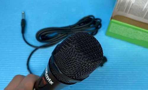 Микрофон Ritmix проводной RDM 131