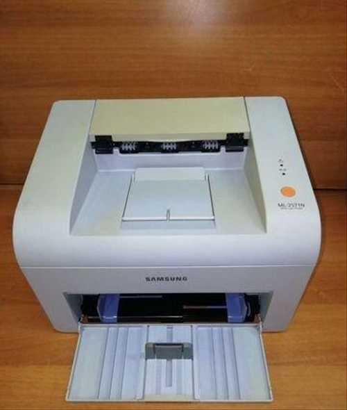 Принтер Samsung ml-2571n