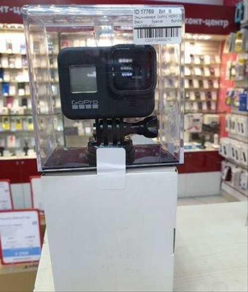 Экшн-камера GoPro hero 8 Black Special Bundle (chd
