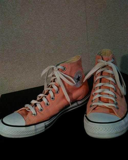 Кеды Converse All star lite pink