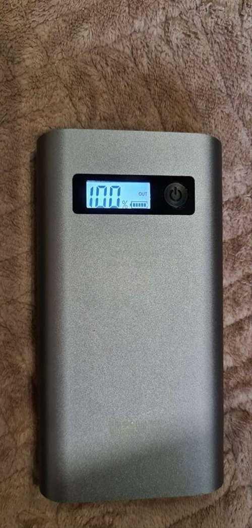 Power bank interstep 15000mah быстрая зарядка