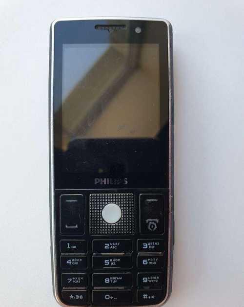 Сотовый телефон Philips x623