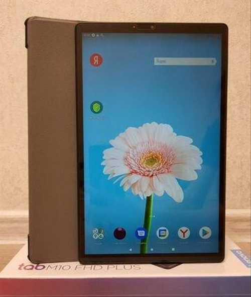 Планшетный компьютер Lenovo Tab TB-X 606X