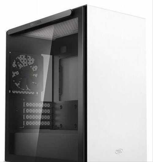 Корпус Deepcool macube 110 WH