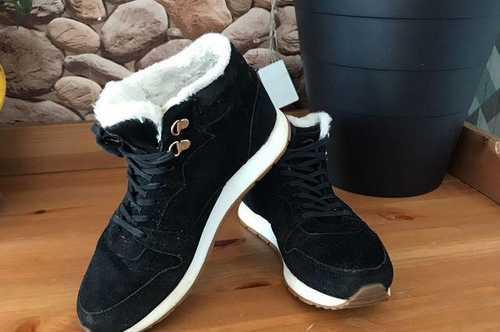 Кроссовки pull bear