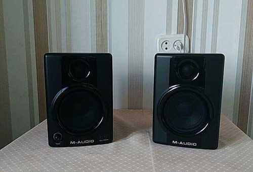 Студийные мониторы M Audio AV 40