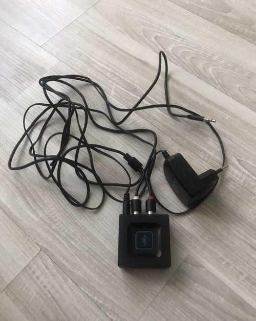 Адаптер Logitech Bluetooth Audio Adapter Black