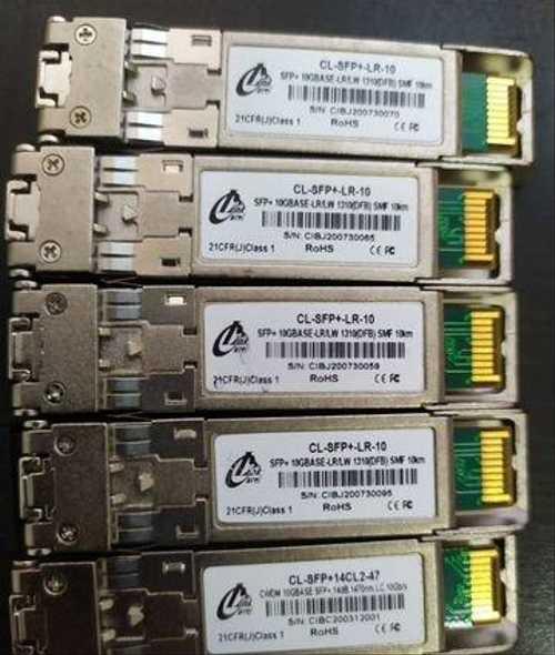 SFP+ модуль CareLink cl-sfp+lr-10