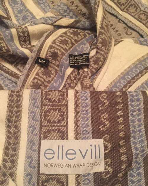 Слинг ellevill 7