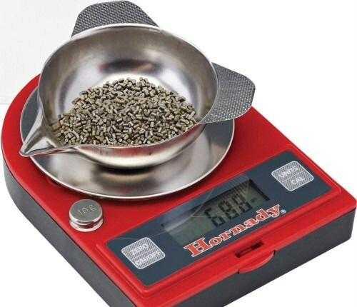 Электронные весы Hornady G2-1500 Electronic Scale