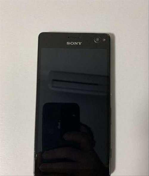 Телефон Sony xperia c4