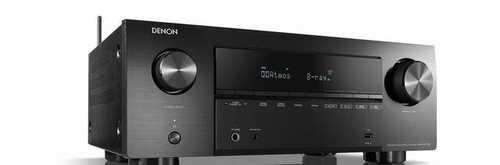 AV ресиверы Denon AVR-X2700H