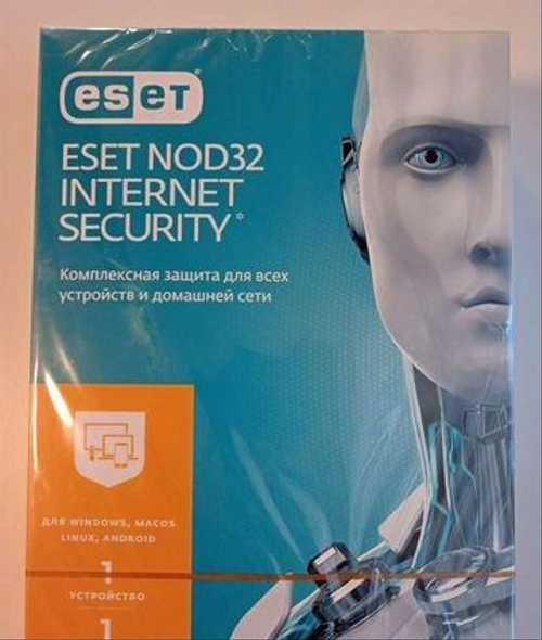 Eset NOD32 Internet Security