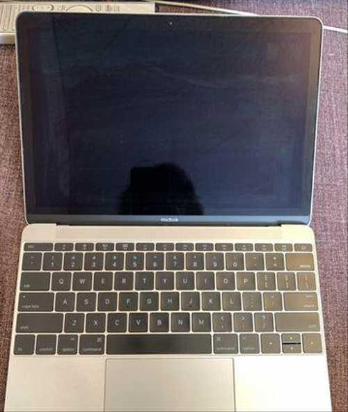 Macbook 12 2015