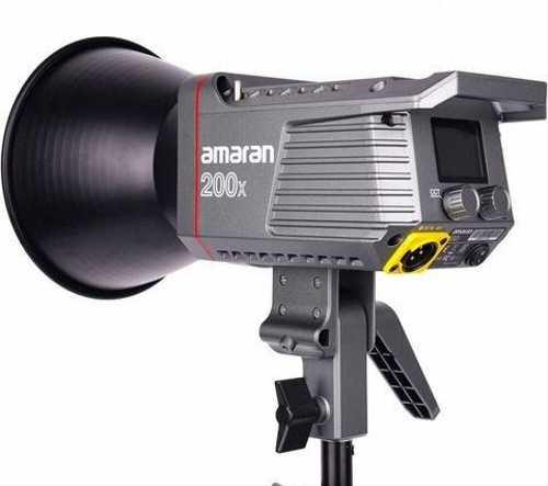 Aputure Amaran 200x