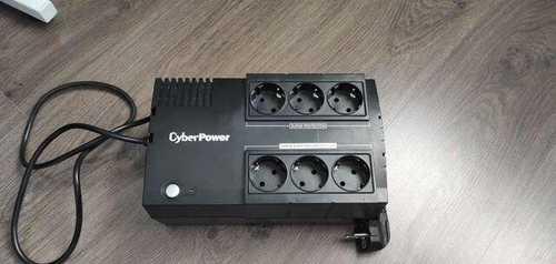 Ибп CyberPower BS650E