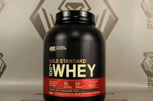 Протеин Optimum Nutrition Gold Standard 2.27 кг