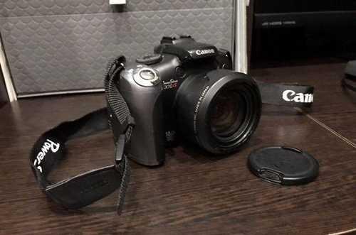 Фотоаппарат Canon PowerShot SX10 is
