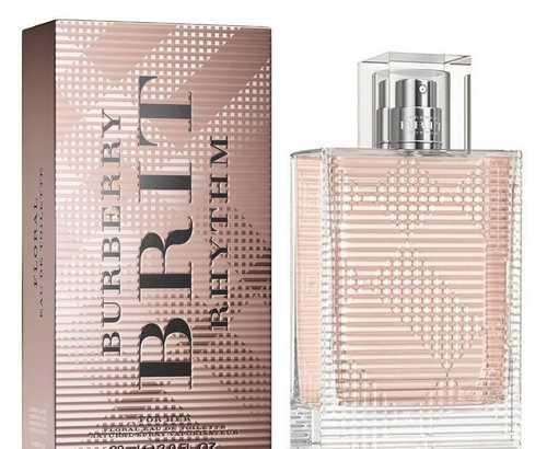 Burberry Brit Rhythm Floral