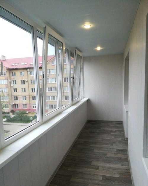 Окна, балконы Ставрополь