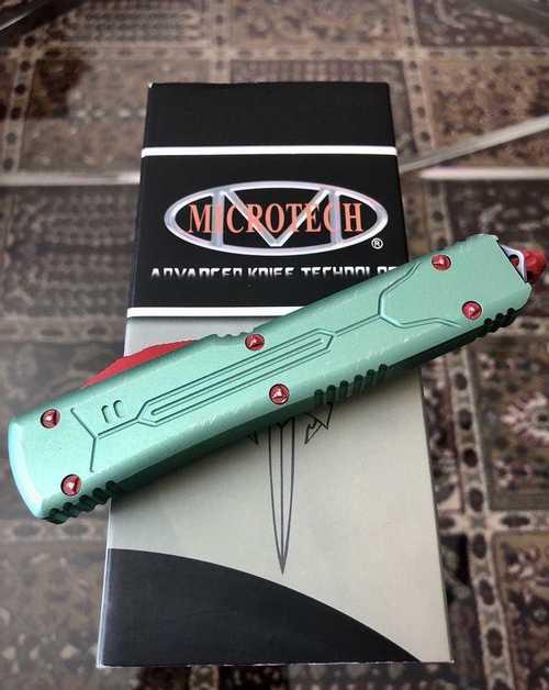 Microtech bounty hunter d2 реплика