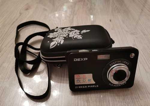 Фотоаппарат Dexp DC5100