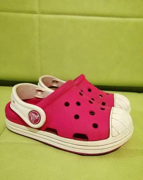 Crocs, Кроксы размер C8