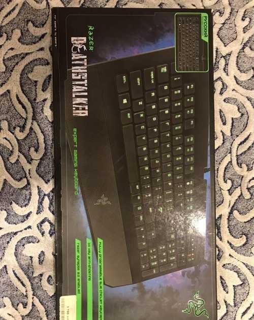 Клавиатура Razer DeathStalker