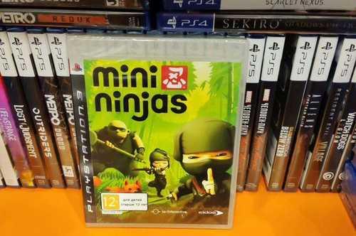 Mini Ninjas PS3