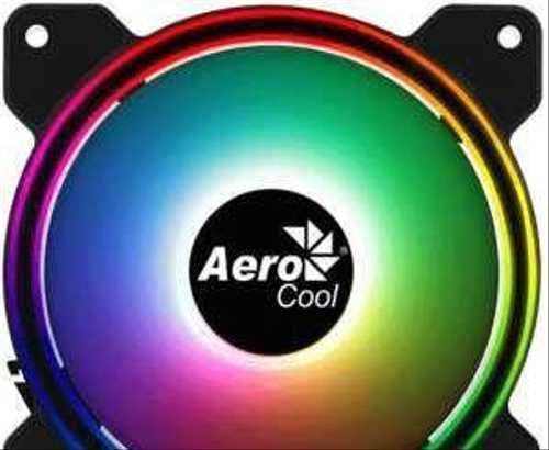 Вентилятор Aerocool Saturn 12F drgb Molex