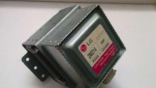 Магнетрон LG 2M214, 39F