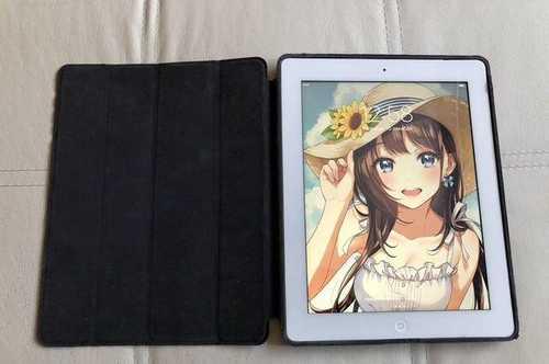 iPad 4 128гб чехол