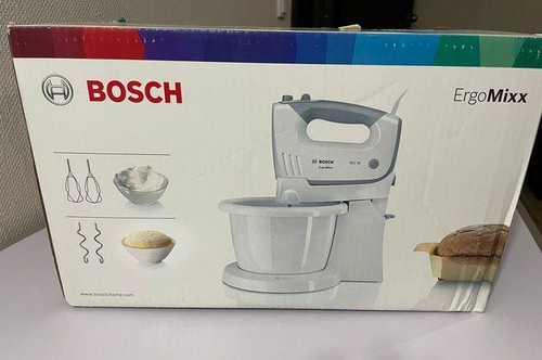 Миксер bosch новый