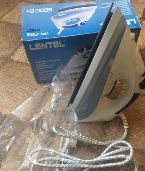 Утюг lentel