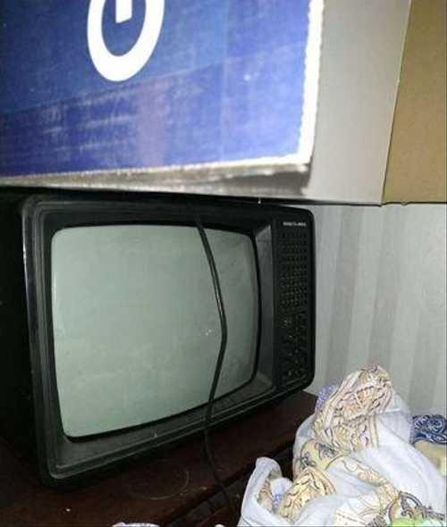 Телевизор юность 406
