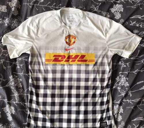 Футболка Nike Manchester United DHL