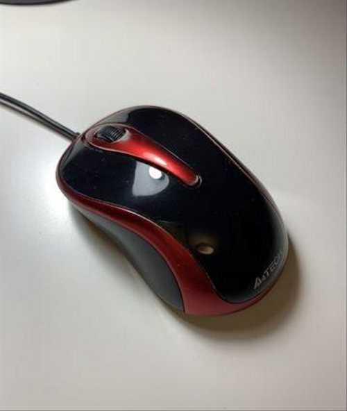 Мышь a4tech N-360