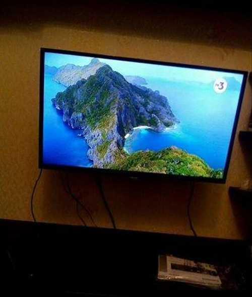 Телевизор pilips Smart TV