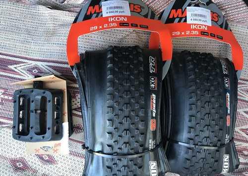 Покрышки для велосипеда Maxxis Ikon 29x2.35