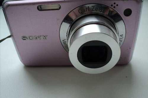 Фотоаппарат Sony DSC-W210 Cyber-Shot