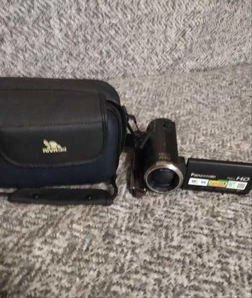 Видеокамера panasonic hc v270