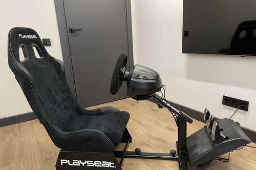 Кокпит Playseat Evolution Alcantara