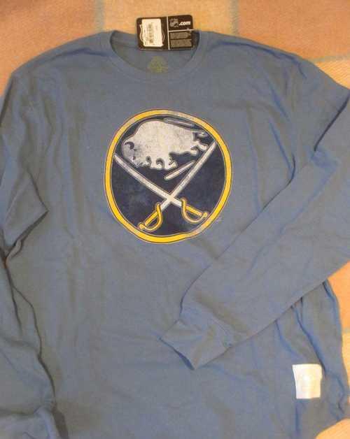 Футболка с длинным рукавом Buffalo Sabres