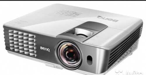 Проектор Benq w1080 st+