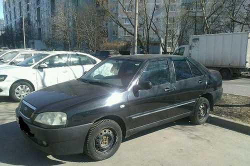 Chery a15 2008