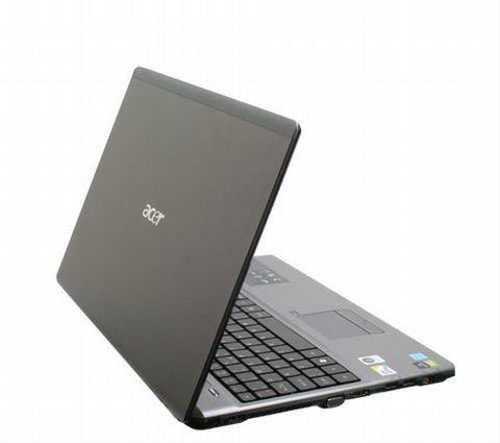 Ноутбук Acer Aspire 5810T