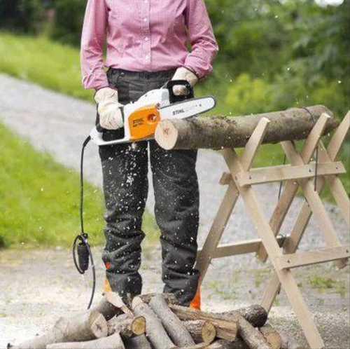 Электропила цепная stihl MSE 190 C-BQ