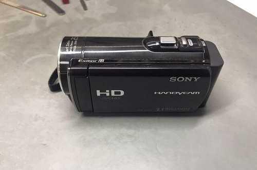 Видеокамера Sony HDR-CX110