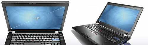 Ноутбук Lenovo ThinkPad L420