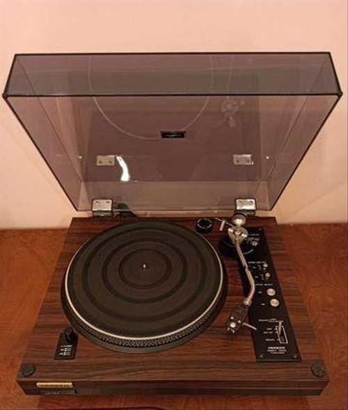 Проигрыватель Pioneer PL 1200 A